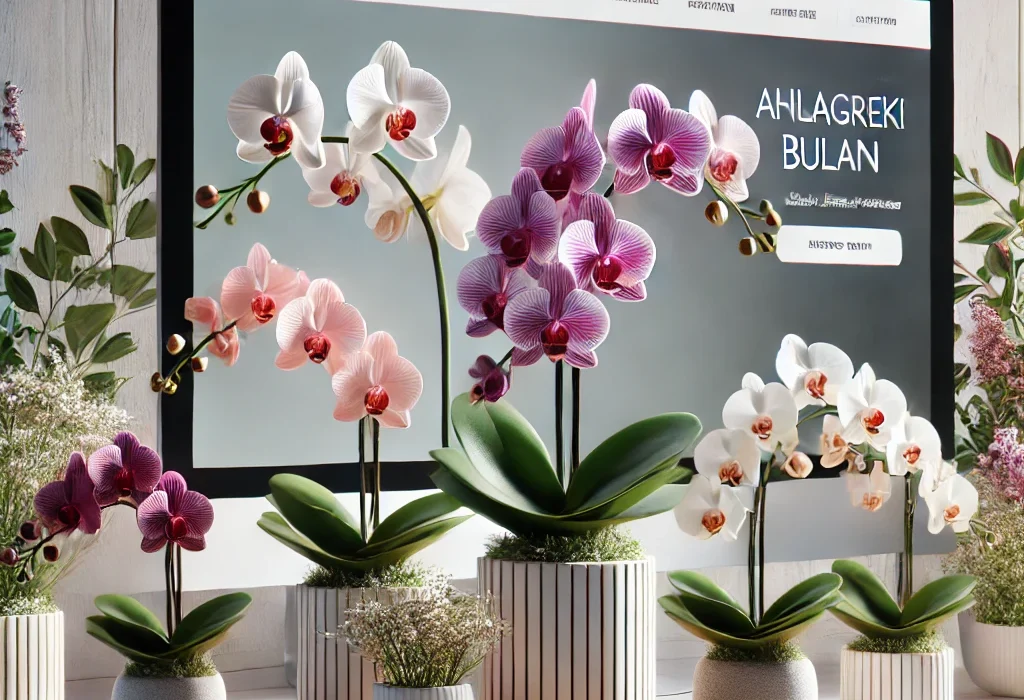 Toko Anggrek Bulan Online di Indonesia – Ekakarya Grahaflora